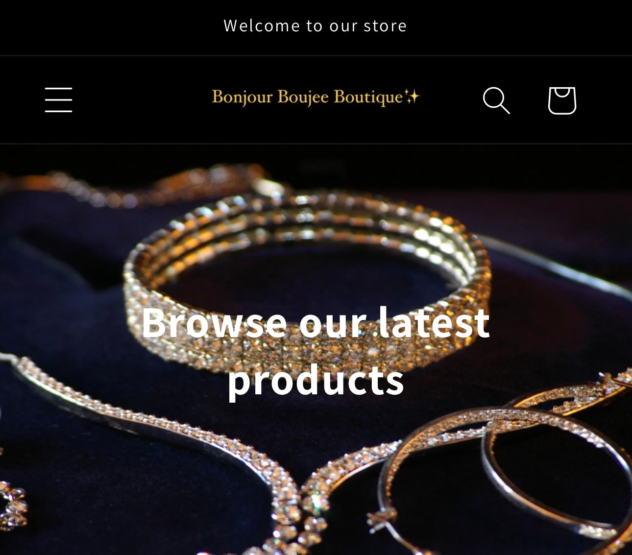 Bonjour Boujee Boutique